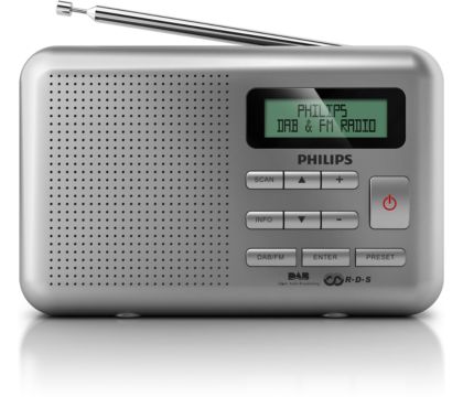 Portable Radio AE5010/05 | Philips