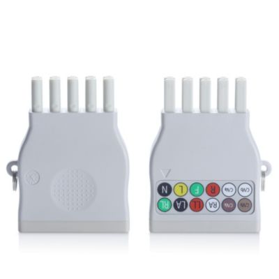 Philips - Spacelabs Ultra-Philips 5-Lead ECG Adapter 989803211131 - Philips
