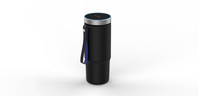 GoPure Style Car air sanitizer GP561X1 | Philips