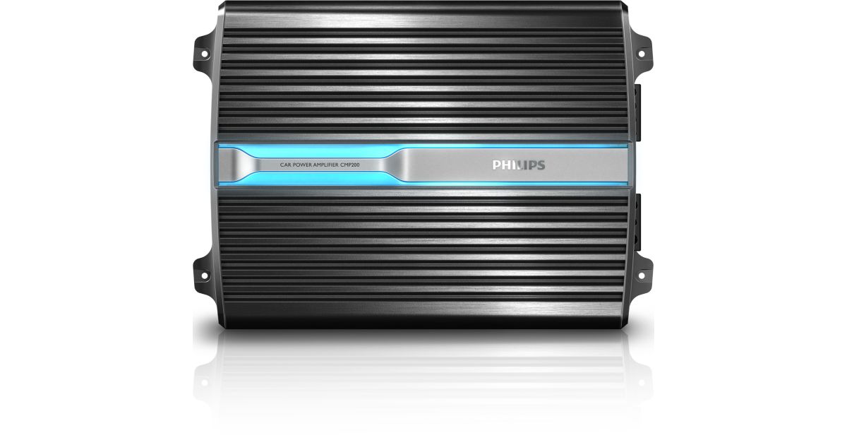 Sistema de entretenimiento para automóviles CMP200/55 | Philips
