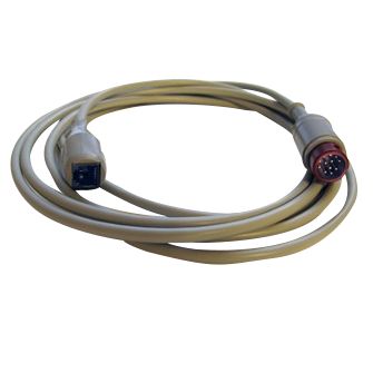 Philips - DPT Cable Philips Monitors 10ft Adapter Cable