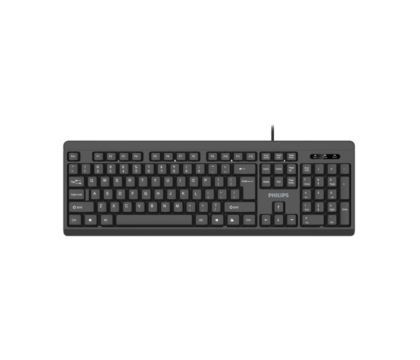 200 Series Wired keyboard SPK6224/94 | Philips