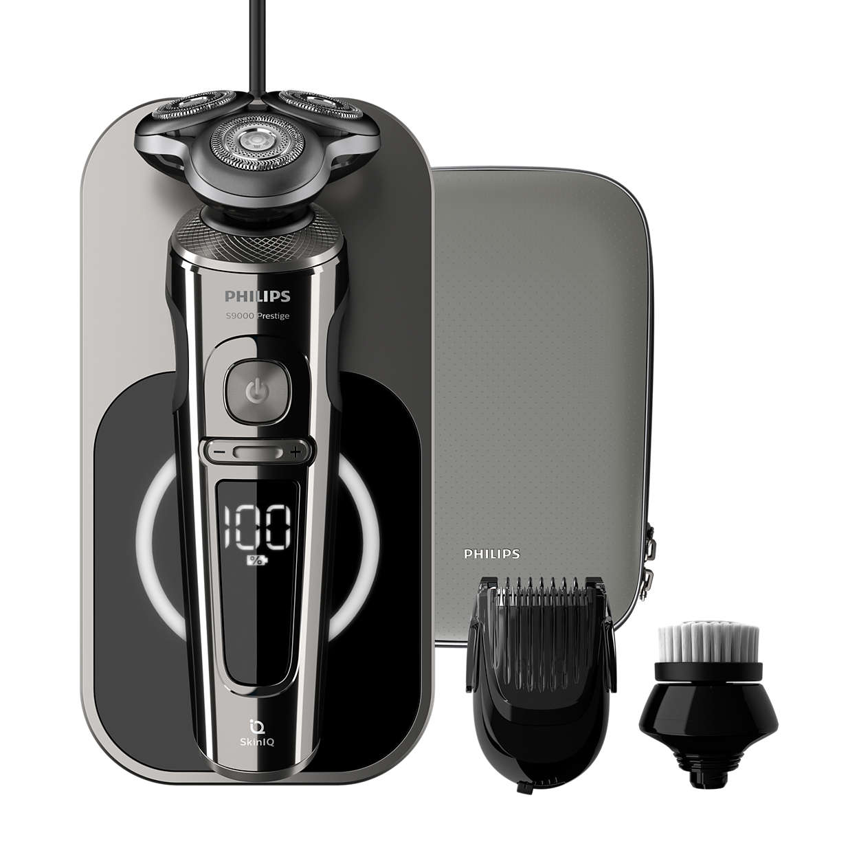 Shaver S9000 Prestige Golarka elektryczna S9000 Prestige SP9862/14 ... Shaver S9000 Prestige Golarka elektryczna S9000 Prestige SP9862/14 ...