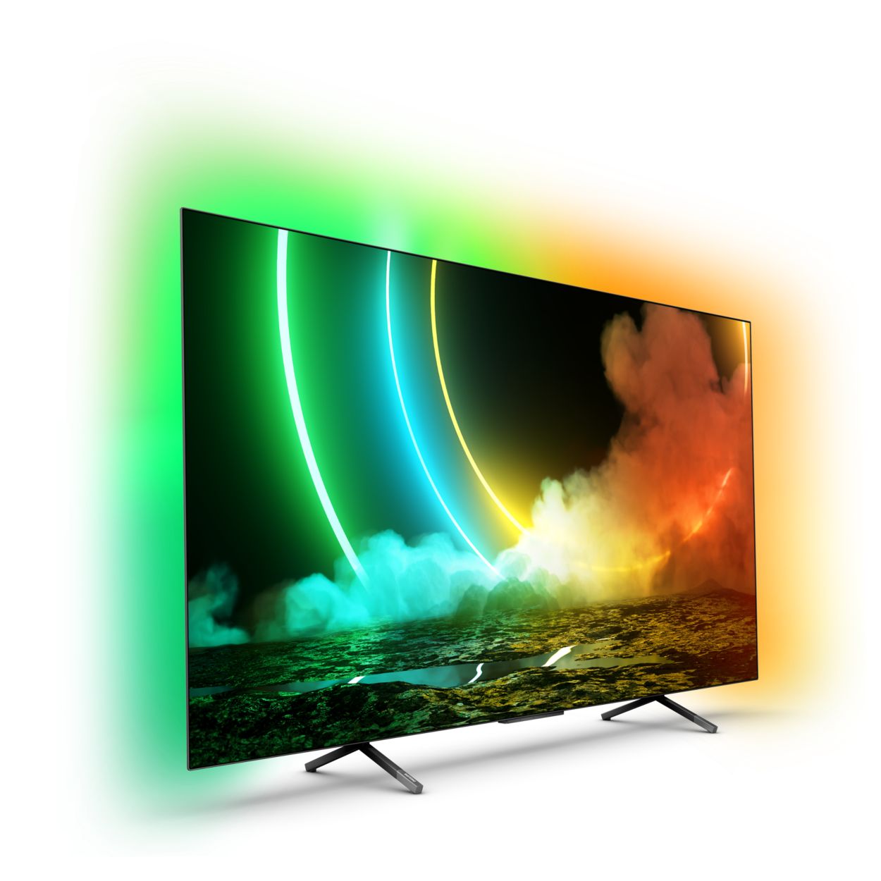OLED 7 series 4K UHD OLED 智能电视 55OLED786/T3 | Philips -飞利浦