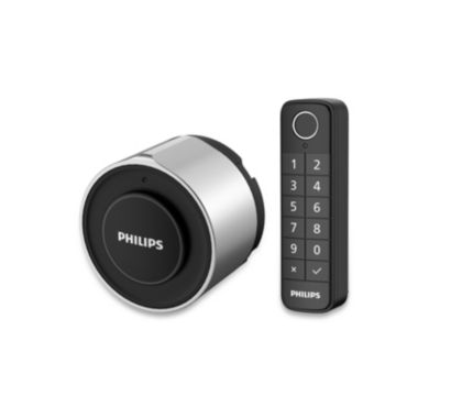 3000 series Retrofit lock with keypad DDL230XI5KTK/37 | Philips