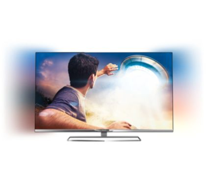 6000 series TV LED Full HD 47PFT6309/12 | Philips