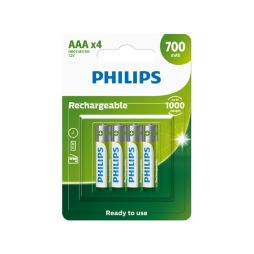 Compare our Rechargeable Batteries | Philips