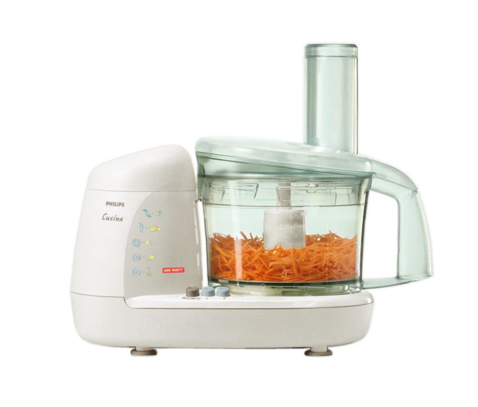 Food processor HR7633/80 | Philips