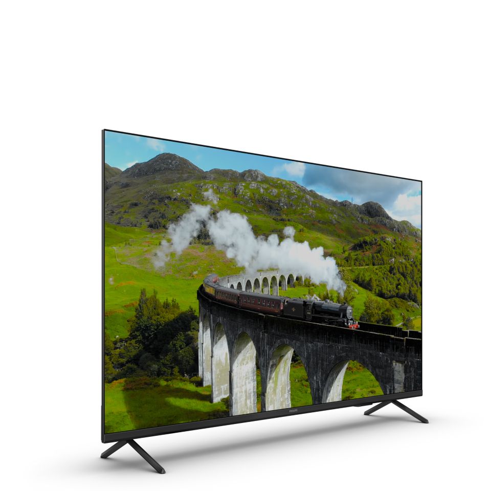 7000 series 4K UHD LED TV 75PUD7029/71 | Philips