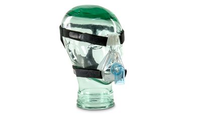Contour Deluxe Medium/Large Nasal Mask, 5-Pack