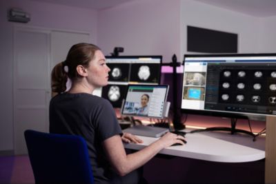 Radiology Operations Command Center | Philips