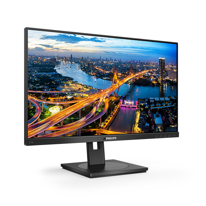PowerSensor 搭載液晶モニター 275B1/11 | Philips PowerSensor 搭載液晶モニター 275B1/11 | Philips