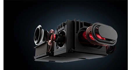Screeneo U4 Home projector SCN350/INT | Philips Screeneo U4 Home projector SCN350/INT | Philips