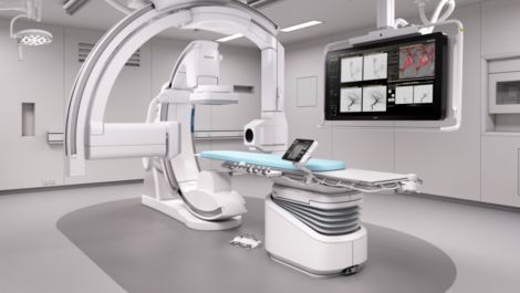 Azurion 7 B20/12 Biplane image-guided therapy system | Philips Healthcare