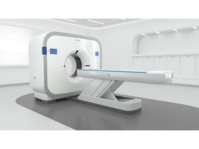 Philips - Philips CT 3500 HC728134 Computed Tomography Scanner