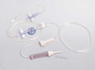 Philips - Reusable Pressure Transducer Monitoring Line Set