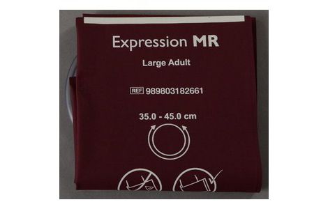 Philips - NIBP Cuff, Single Lumen Large Adult