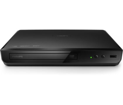 2000 series DVD player DVP2618/94 | Philips
