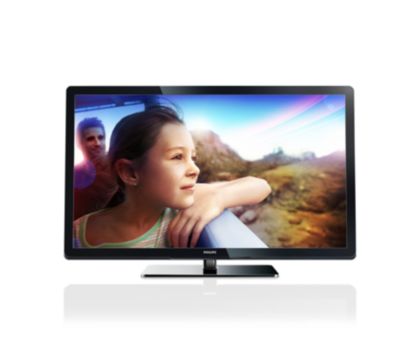 3000 series TV LCD 47PFL3007D/78 | Philips