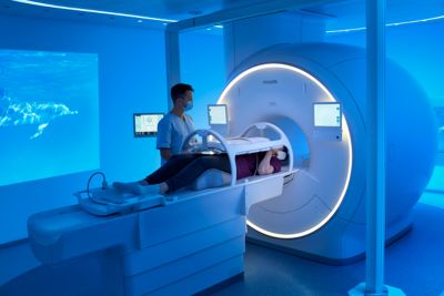 MR-only radiotherapy planning - Philips