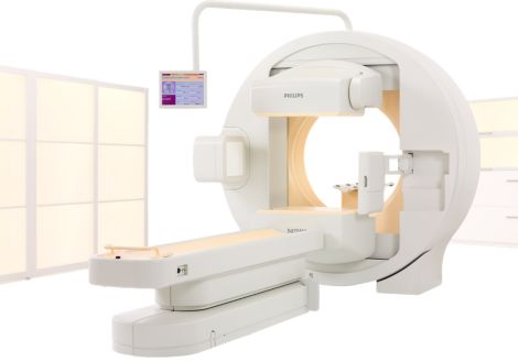 Philips - BrightView XCT SPECT/CT system
