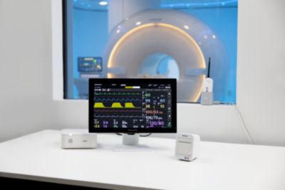 MR Monitoring - Philips