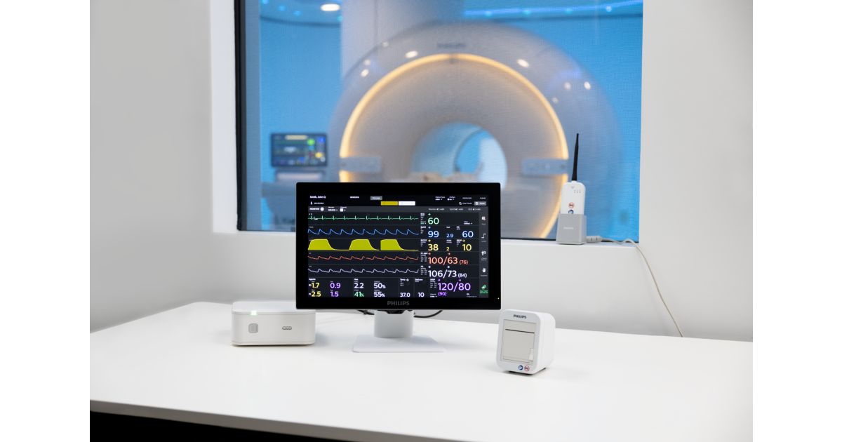 MR Monitoring - Philips