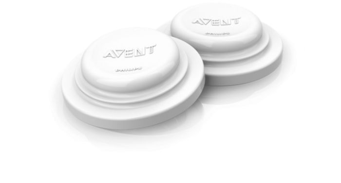 Sealing discs for feeding bottle SCF143/06 | Avent