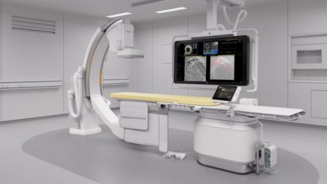 Azurion 3 F12 Image-guided therapy system | Philips