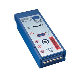 Philips - FR2+ Rechargeable Li Ion Battery