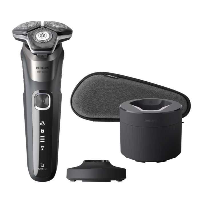 Shaver series 8000 干湿两用电动剃须刀 S8850/96 | Philips -飞利浦