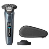 Shaver Series 8000 Wet and dry electric shaver with 2 accessories S8692 ...