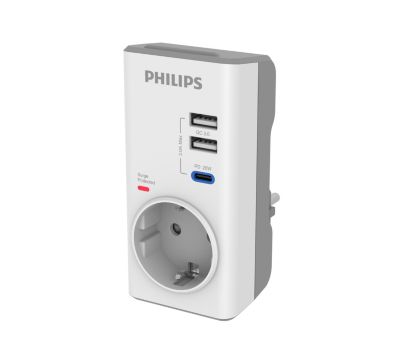 Surge Adapter CHP8010W/10 | Philips
