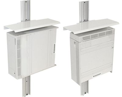 Philips - CMS GCX Wall Mounting for CMS Function Box