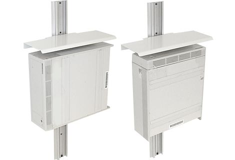 CMS GCX Wall Mounting for CMS Function Box | Philips Healthcare