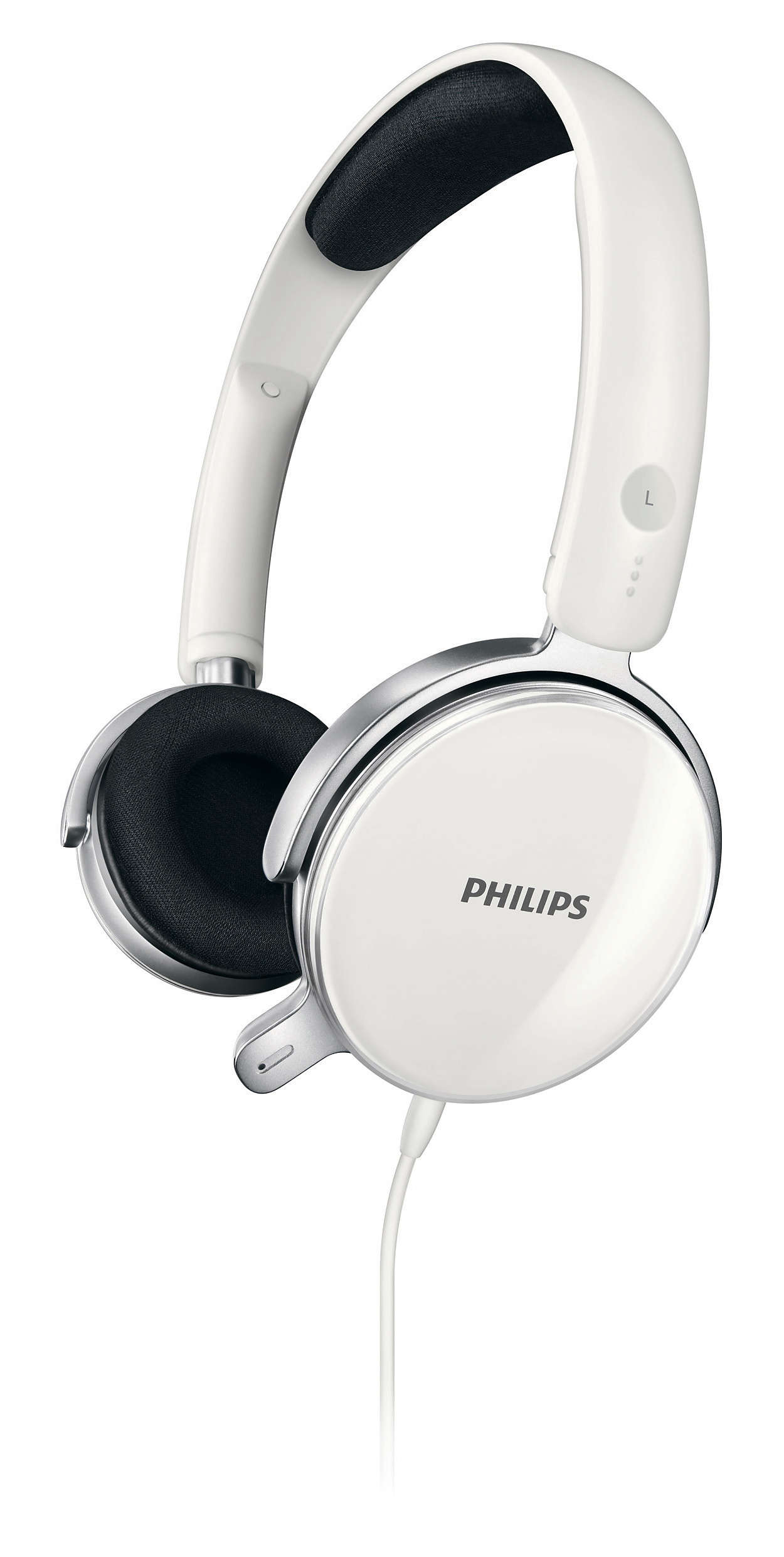 Conjunto de auscultadores para PC SHM7110/00 | Philips Conjunto de auscultadores para PC SHM7110/00 | Philips