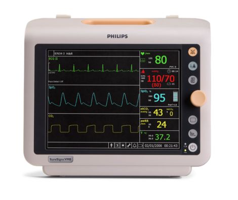 SureSigns VM8 | Philips