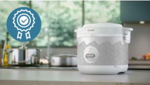 Rice Cooker Philips Rice Cooker 1000 Series HD3003/33 | Philips