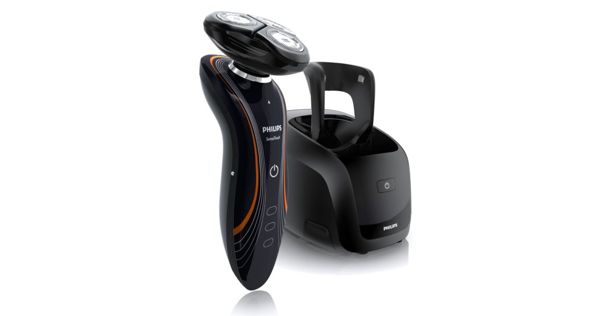Shaver series 7000 SensoTouch holicí strojek pro mokré a suché holení ...