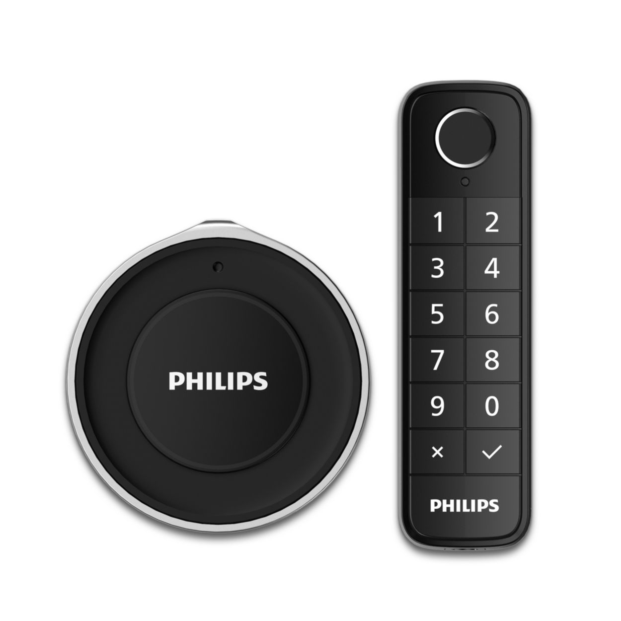 3000 series Retrofit lock with keypad DDL230XI5KTK/37 | Philips