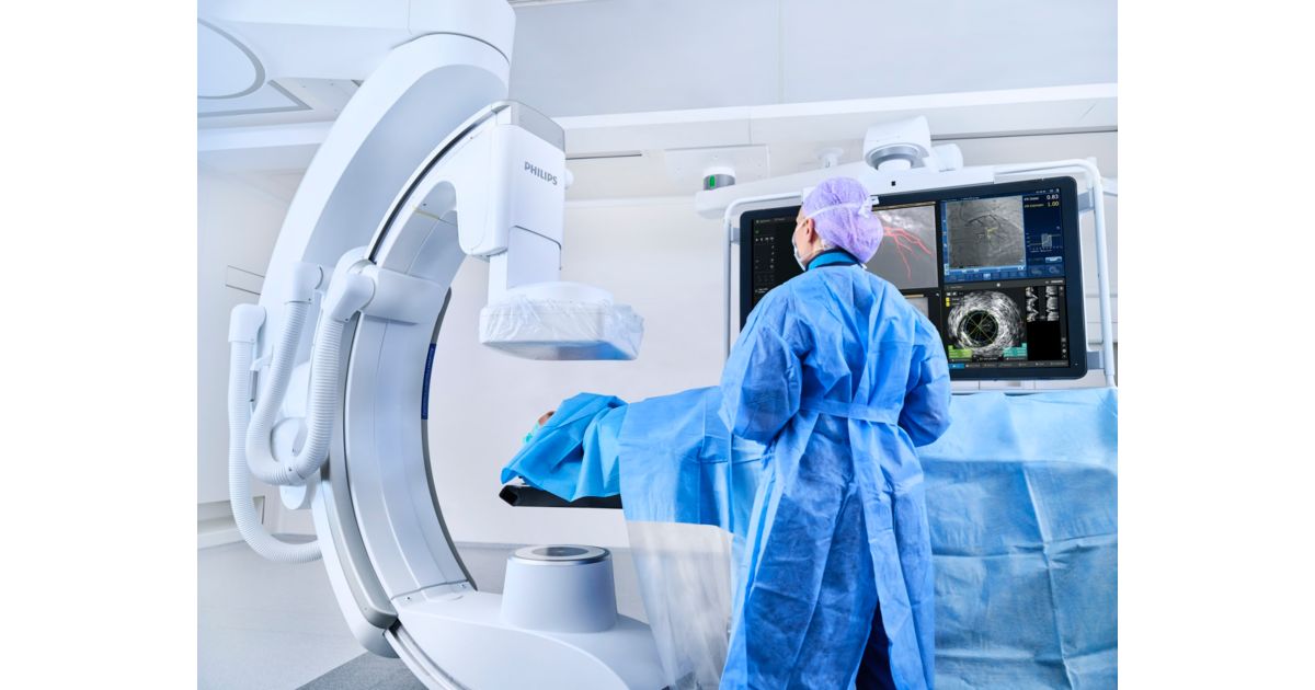 Image-guided therapy - Philips