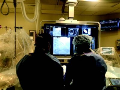 IVUS and iFR used in PCI to improve care - Philips