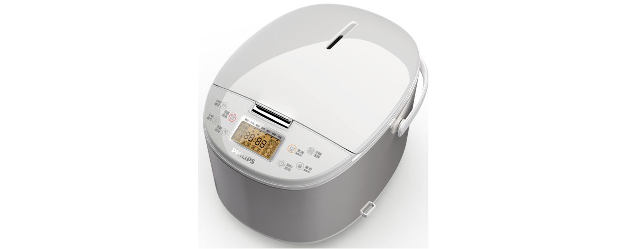 Avance Collection Sensor Touch Rice Cooker HD3077/03 | Philips