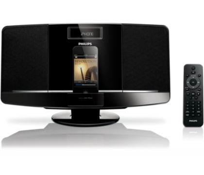 Micro music system DCM2055/37 | Philips