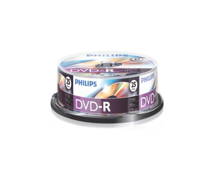 DVD-R DM4S6B25F/00 | Philips