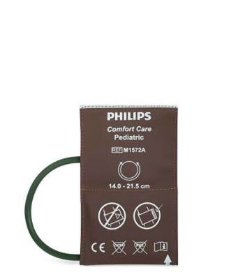 989803104151 Comfort Care cuff, pediatric | NBP | Philips