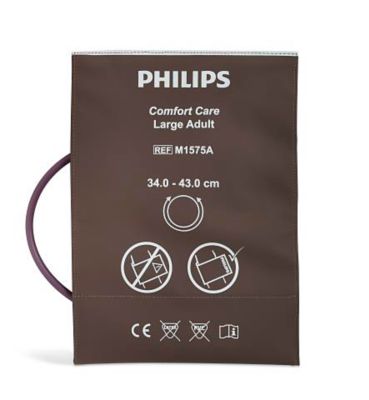 989803104181 Comfort Care cuff, large adult | NBP | Philips