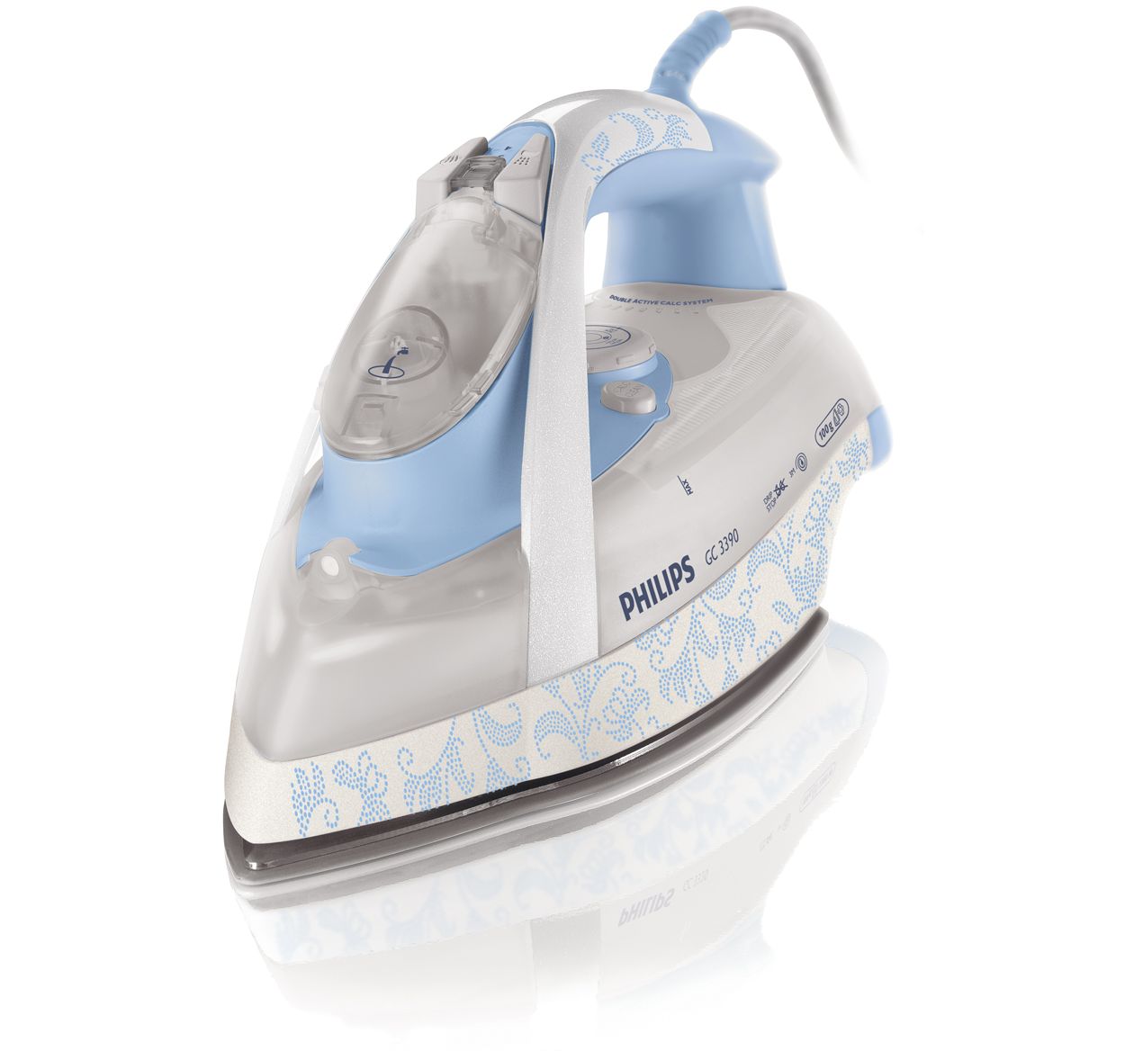 3300 series Ferro a vapor GC3390/02 | Philips