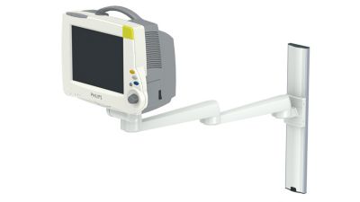 Double pivot arm | Philips