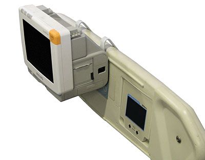 IntelliVue MP5/MP5T GCX MP5/MP5T Bed Hanger | Philips